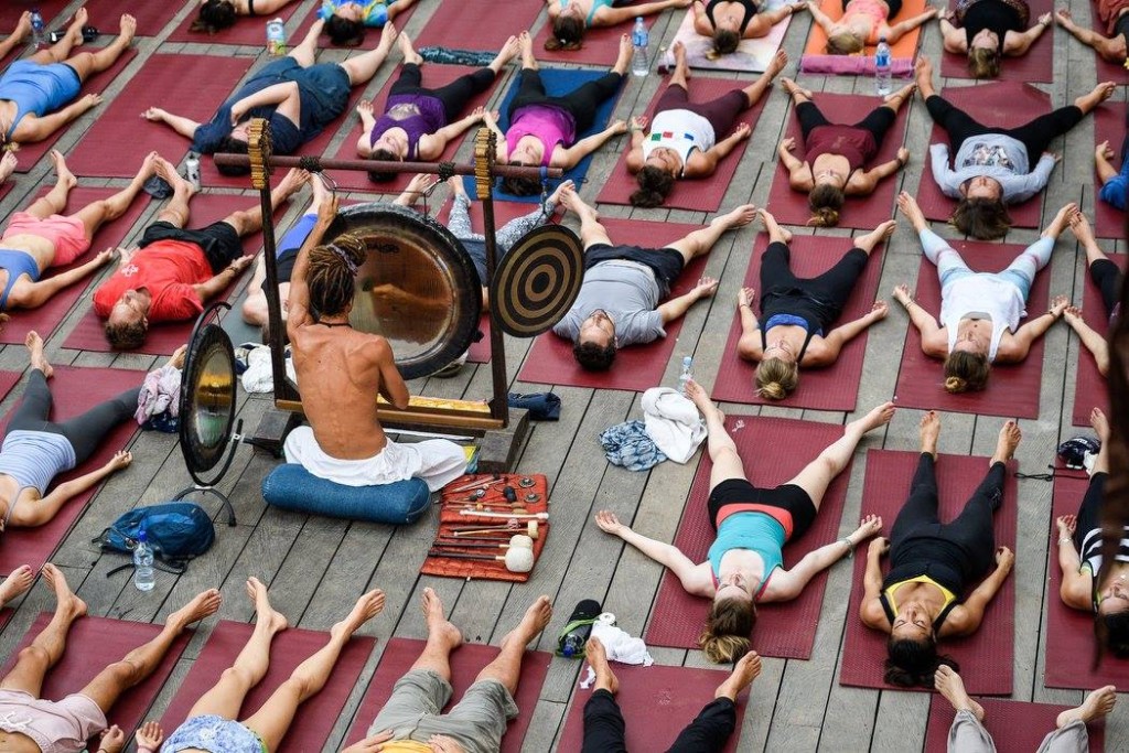 8 Most Magical Yoga Centers Around the World - Salty Souls Experience